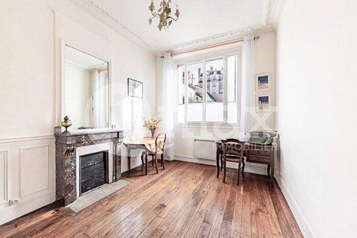 Appartement à vendre - Courbevoie, Bécon - 3 pièces - 2 chambres