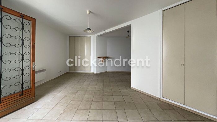 Appartement à louer - Lille, Wazemmes - 1 pièce