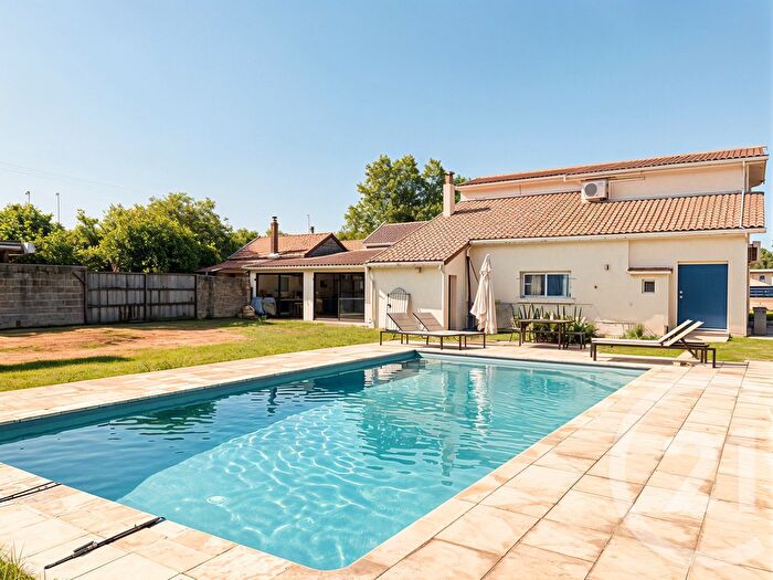 Maison 5 pièces à vendre - Bègles, Sembat