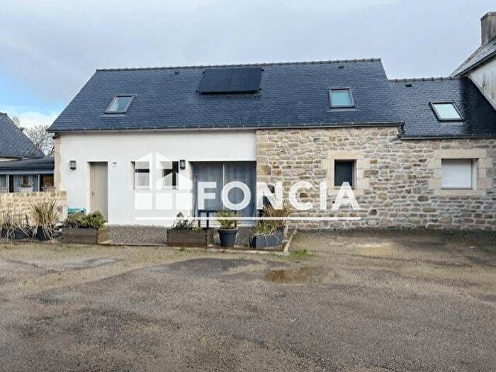 Maison à louer - Kerlaz - 3 pièces - 2 chambres