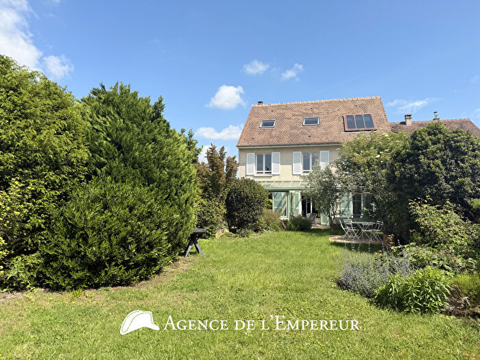 Rueil-Malmaison, Buzenval - Maison 7 pièces à vendre