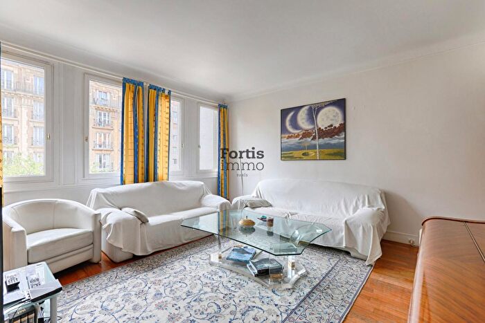 Paris 15ème, Vaugirard, Parc des Expositions : Appartement 7 pièces à vendre