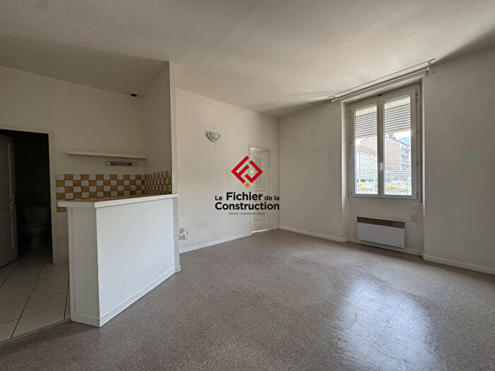 Grenoble, Berriat : Appartement 2 pièces à louer