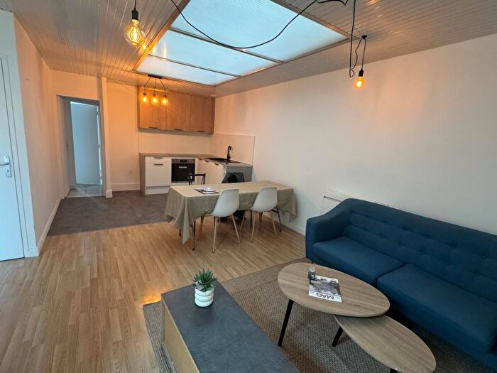 Appartement à vendre - Basse-Goulaine - 3 pièces - 2 chambres