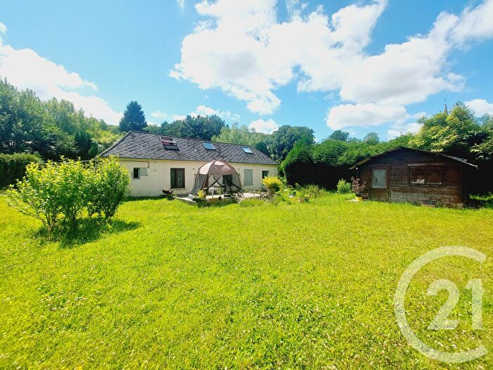 Maison à vendre - Daubeuf-Serville - 4 pièces - 3 chambres