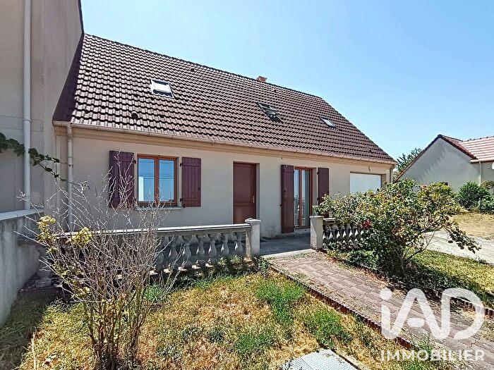 Champigny - Maison 6 pièces à vendre