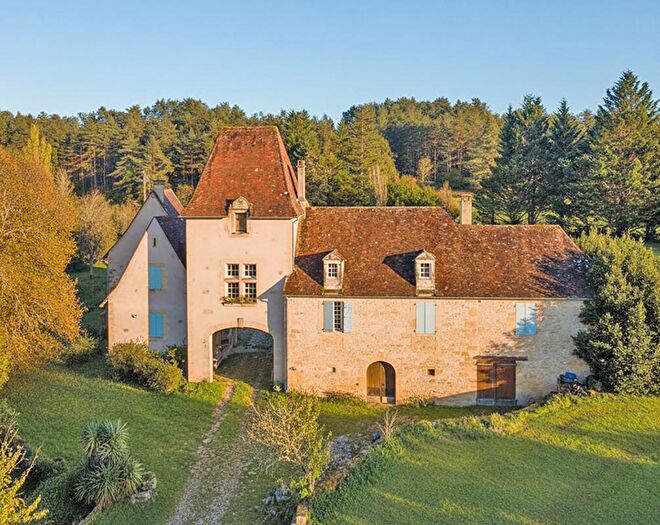 Montignac : Maison 8 pièces à vendre