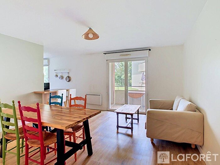Gramont, Toulouse - Appartement 3 pièces à louer