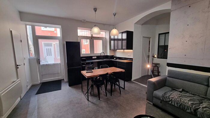 Lyon 9ème, Champvert, Gorge de Loup : Appartement 3 pièces à louer
