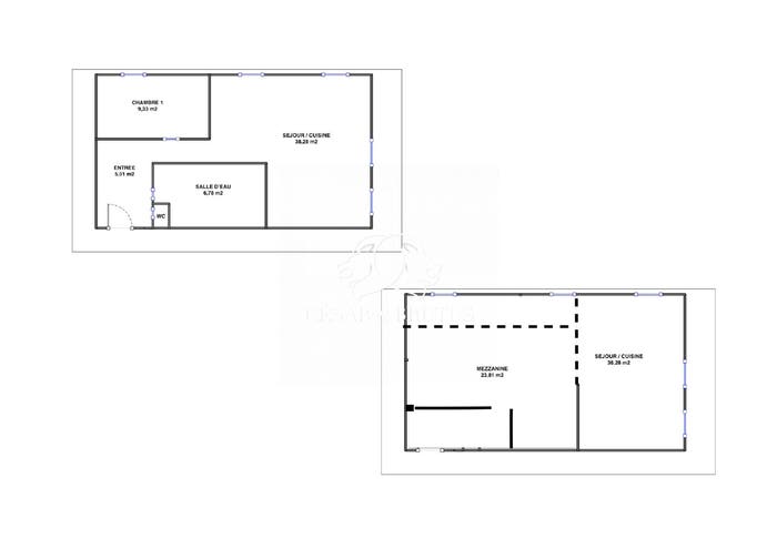 Maisons à vendre et appartements à louer - 2