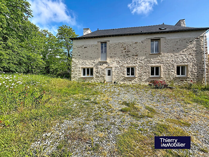 Maison à vendre - Le Theil-de-Bretagne - 5 pièces - 4 chambres