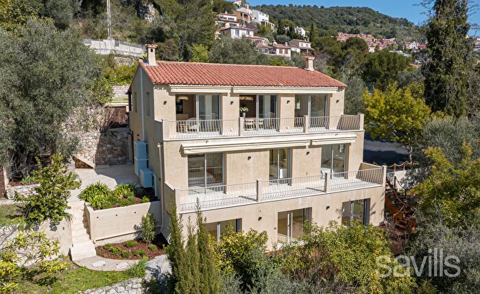 Maison 8 pièces à vendre - La Turbie