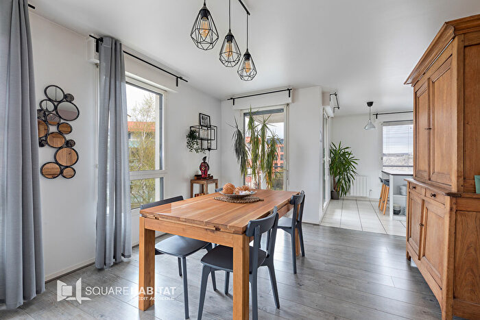 Appartement à vendre - Rouen, Saint-Clément, Jardin des Plantes - 4 pièces - 3 chambres