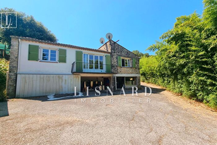 Maison à vendre - Vallauris, Puadon, Plateau de Bernis, Super Cannes, Le Maure - 5 pièces - 4 chambres