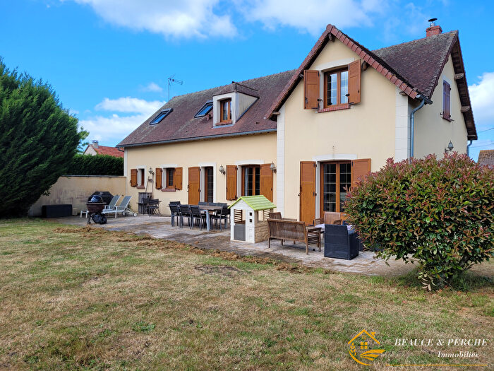 Maison à vendre - La Bourdinière-Saint-Loup - 5 pièces - 3 chambres