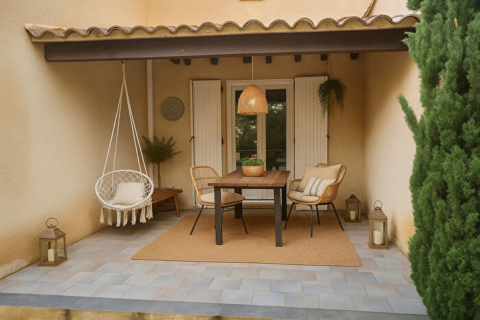 Maison à vendre - Rodilhan - 4 pièces - 3 chambres