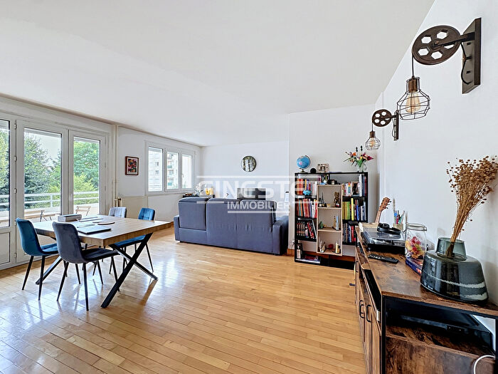 Appartement 5 pièces à Troyes, Jules Guesde, à vendre