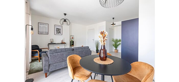 La Roche-sur-Yon : Appartement 2 pièces à vendre
