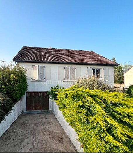 Maison à vendre - Noyers-sur-Cher - 3 pièces - 2 chambres