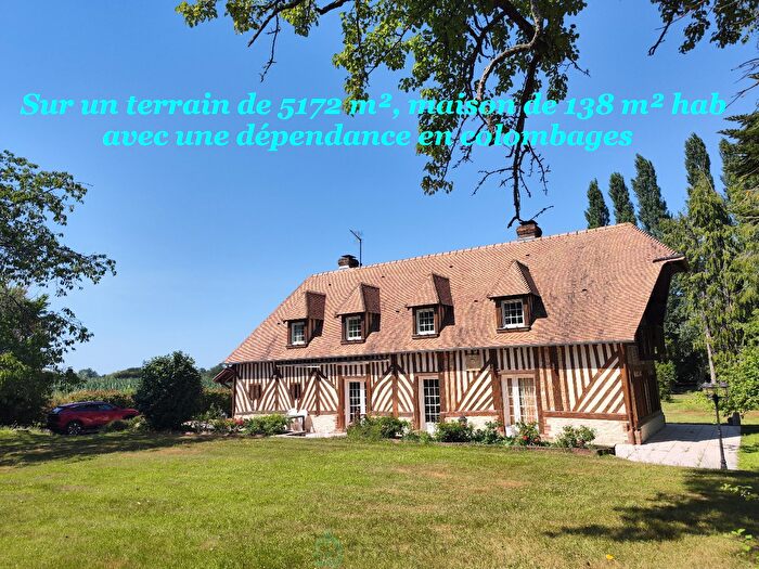 Lisieux, Hauteville - Maison 6 pièces à vendre