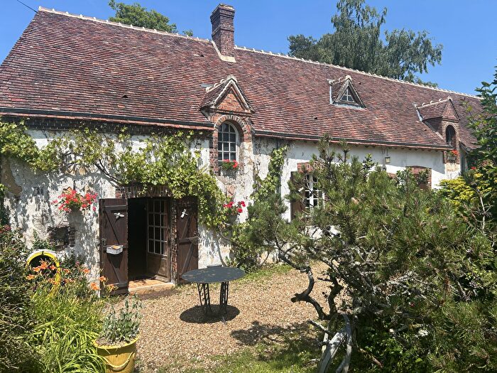 Maison à vendre - Saint-Denis-dAuthou - 4 pièces - 2 chambres