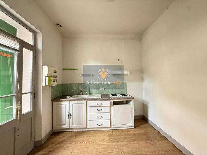 Appartement à louer - Apt - 1 pièce