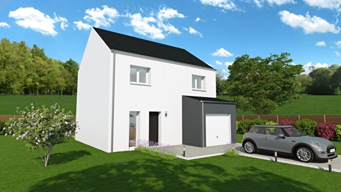 Maison à vendre - Le Vivier-sur-Mer