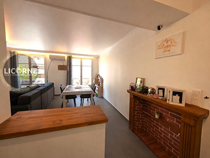Appartement 3 pièces à vendre à Marseille 10ème, La Capelette