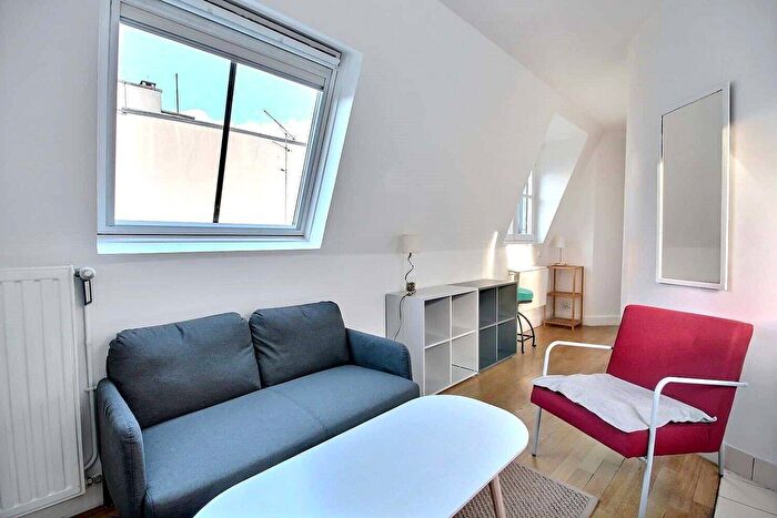 Appartement à louer - Provence Opéra, Paris ème arrondissement - 1 pièce