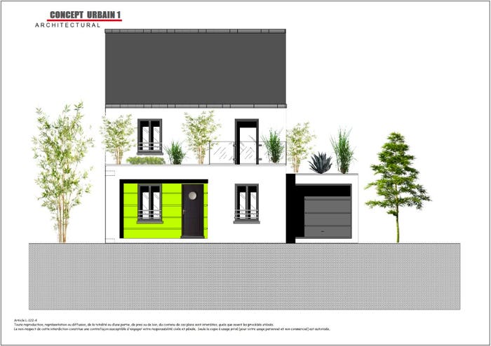 Maisons à vendre et appartements à louer - 3