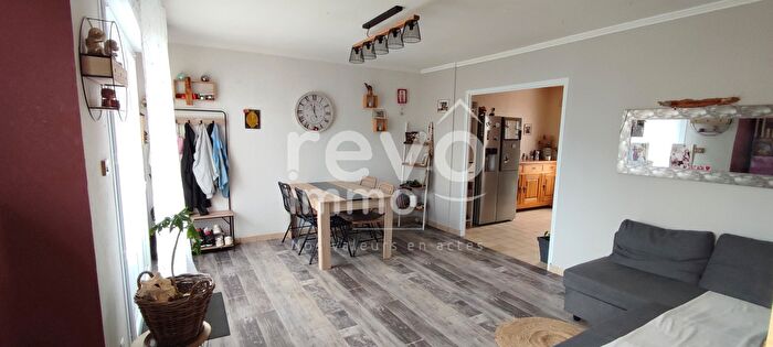 Saint-Philbert-de-Grand-Lieu : Maison 4 pièces à vendre