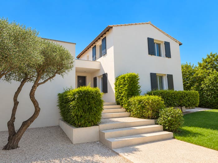 Villeneuve-lès-Avignon, Charbonnières - Maison 6 pièces à vendre