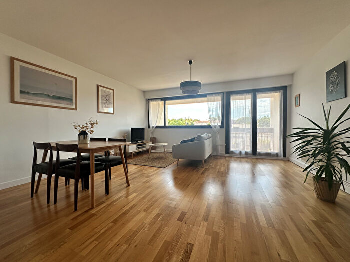 Appartement 3 pièces à La Rochelle, Lafond, Beauregard, Prieuré, à vendre