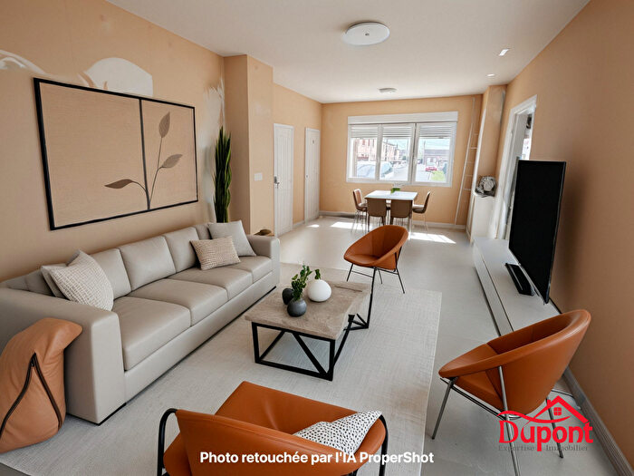 Maison à vendre - Haveluy - 7 pièces - 4 chambres