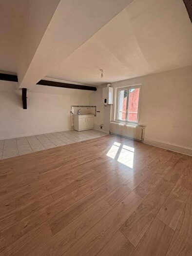Centre Ville, Montceau-les-Mines - Appartement 3 pièces à louer
