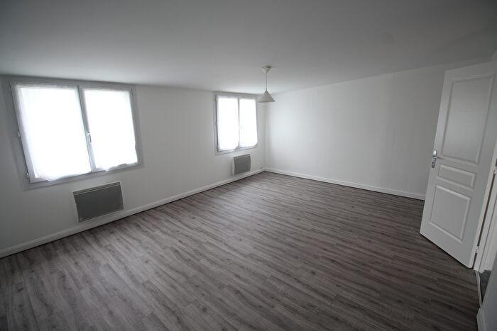 Warmeriville : Appartement 3 pièces à louer