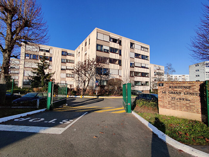 Appartement à vendre - Conflans-Sainte-Honorine, Plateau-du-Moulin, Quai de Gaillon - 4 pièces - 2 chambres