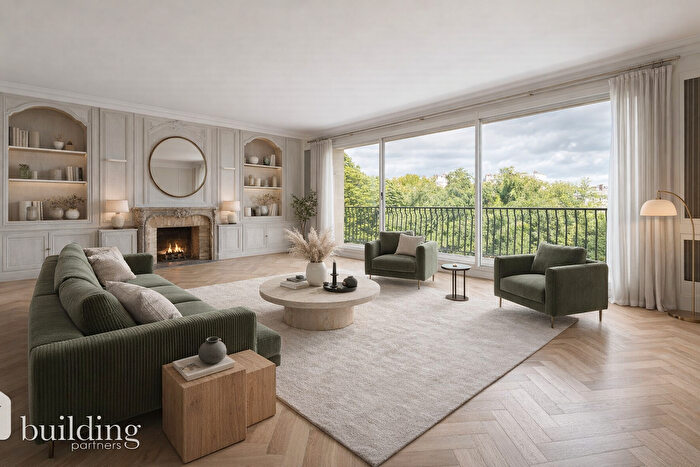 Appartement à vendre - Paris e , Dauphine - 5 pièces - 3 chambres