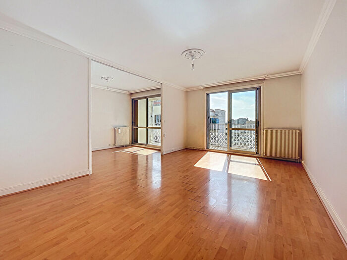 Appartement à vendre - Melun - 3 pièces - 2 chambres