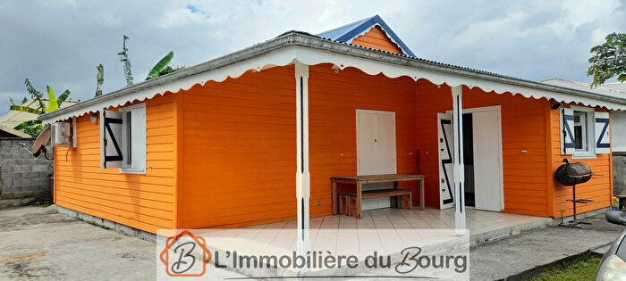 Maison 4 pièces à louer - Sainte-Rose
