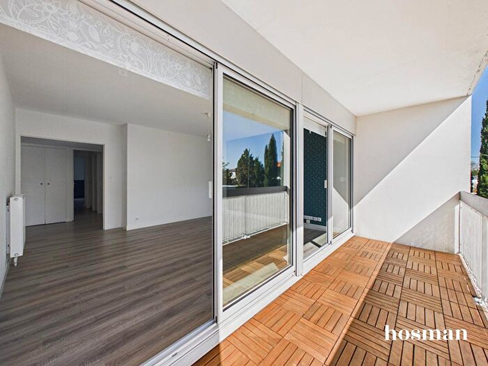 Appartement à vendre - Le Bouscat, Ecus, Ausone - 4 pièces - 3 chambres