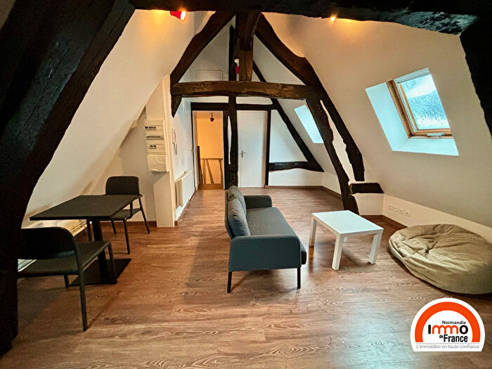 Appartement 2 pièces à louer - Rouen, Vieux Marché, Cathédrale