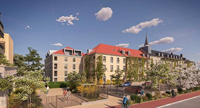 Appartement à louer - Saint Claude, Torcols, Besançon - 3 pièces - 2 chambres