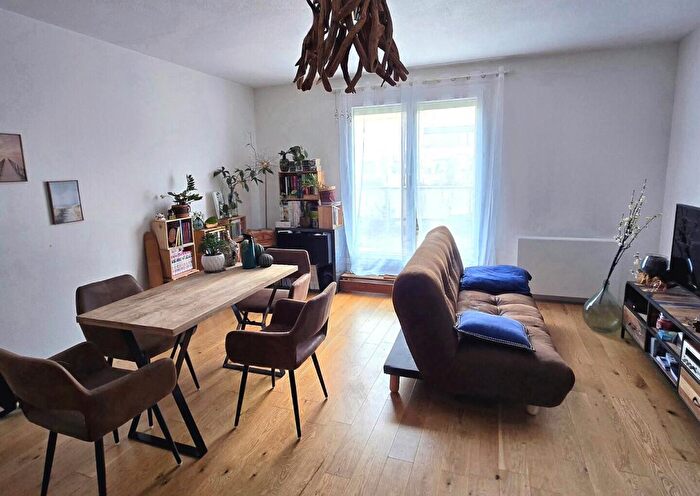 Appartement à vendre - Floirac, Centre-ville, Monte Christo - 2 pièces - 1 chambre