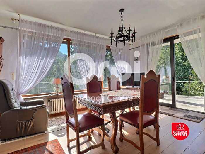 Maison à vendre - Forbach, Creutzberg - 3 pièces - 2 chambres