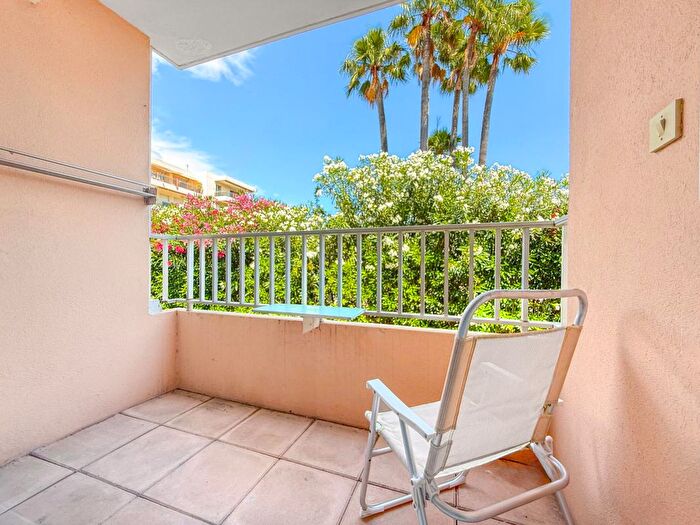 Appartement à vendre - Saint-Laurent-du-Var, Bord de Mer, Port de Plaisance - 2 pièces - 1 chambre