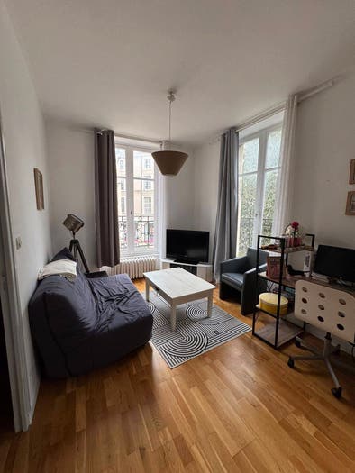 Appartement 2 pièces à Poitiers, à louer