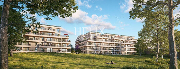 Saint-Germain-en-Laye, Coteaux du Bel-Air, Maison-Verte - Appartement 2 pièces à vendre