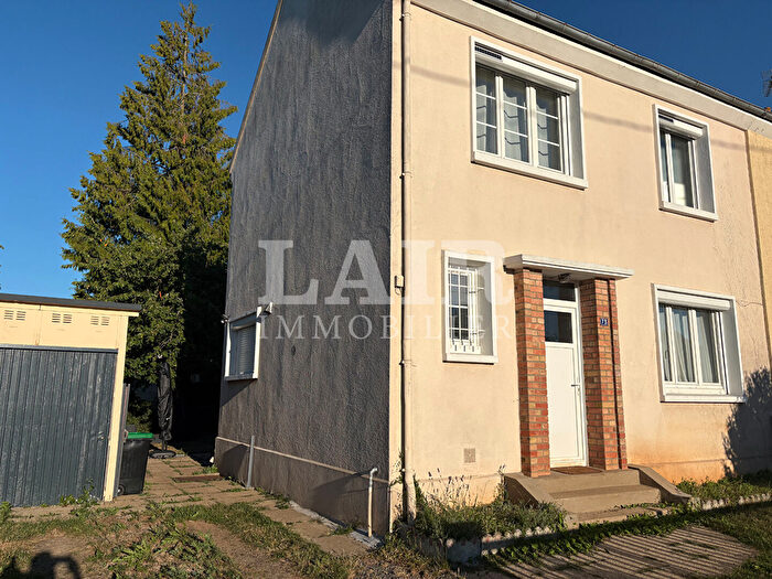Maison 3 pièces à vendre - Alençon, Monsort, Saint-Léonard, Haut Eclair, Mantelet
