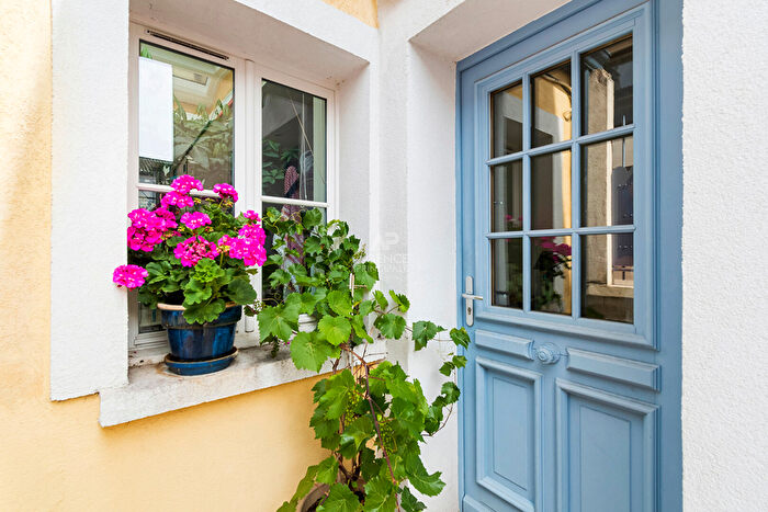 Maison à vendre - Saint-Germain-en-Laye, Alsace, Péreire - 4 pièces - 3 chambres